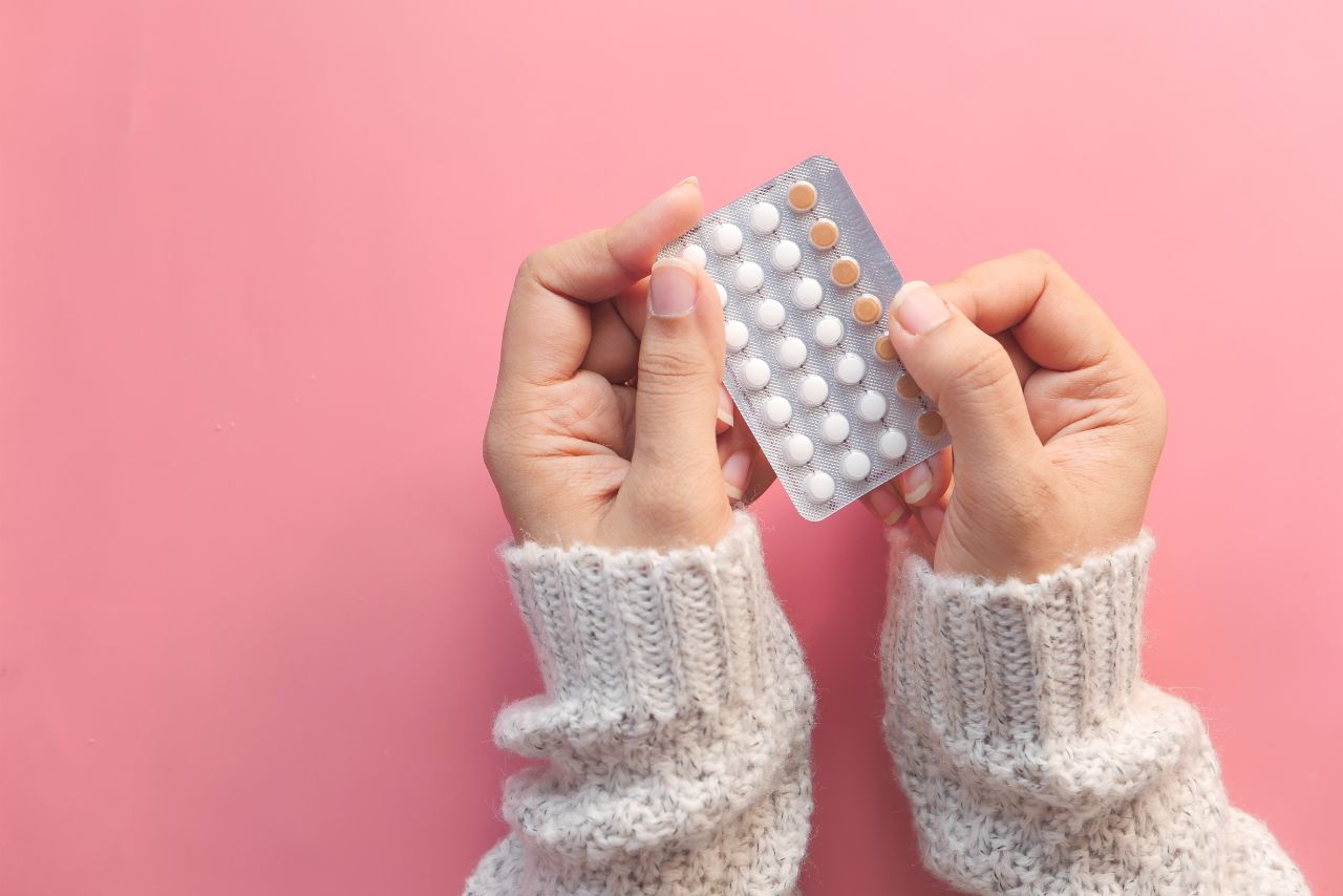 Introduction to the Contraceptive Pill - Contro
